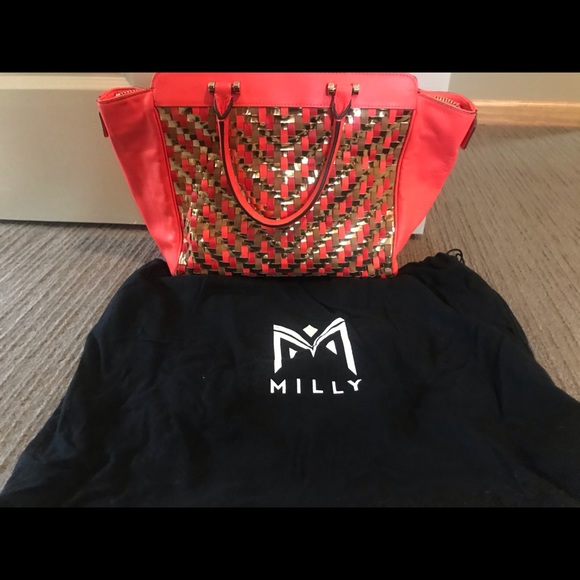 Milly | Bags | Milly Handbag | Poshmark